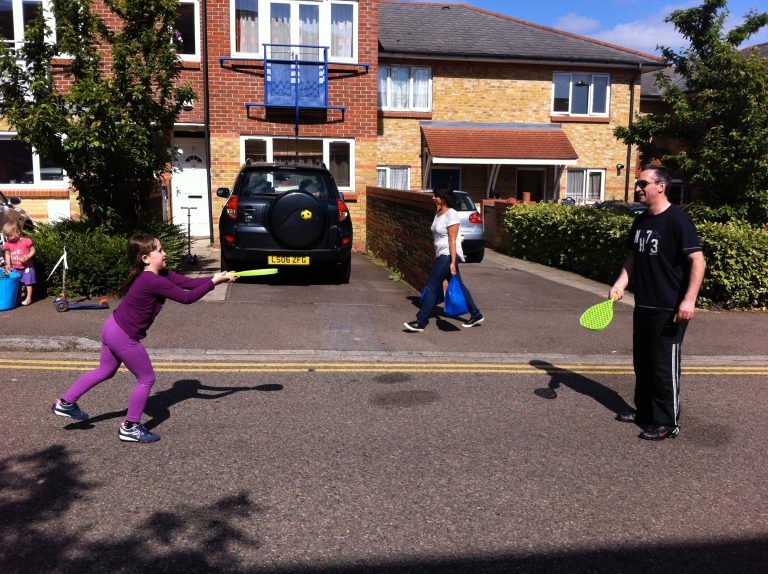 Preparing for your play street | Hackney Play Association