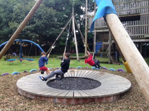 Pearson Street Adventure Playground | Hackney Play Association