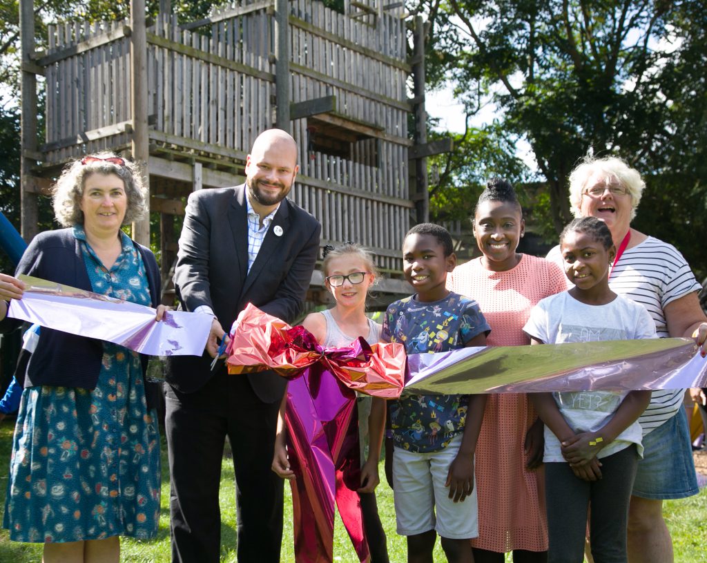 HPA Trustee Resources | Hackney Play Association